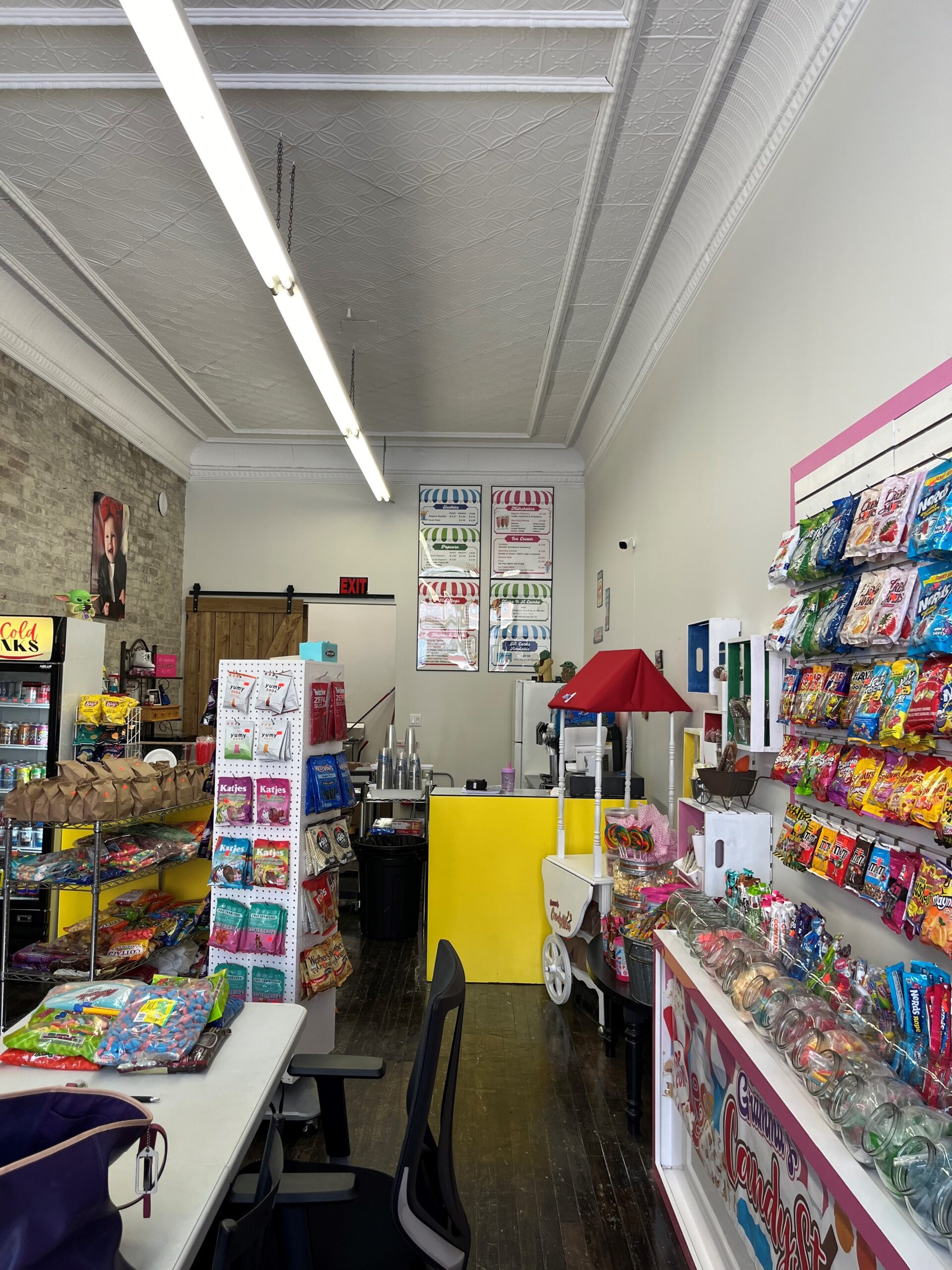 Home - Gramma's Candy Store
