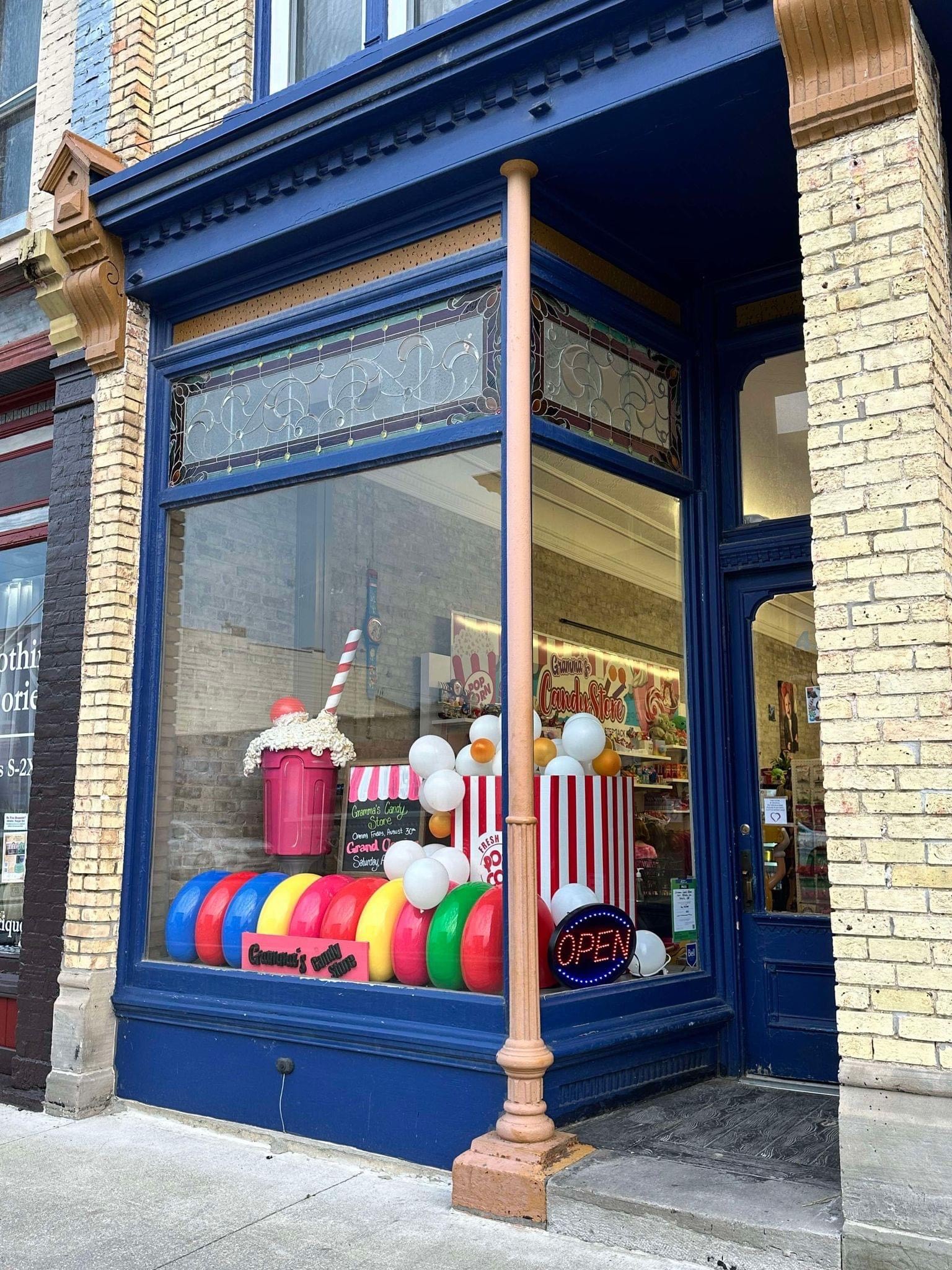 Home - Gramma's Candy Store